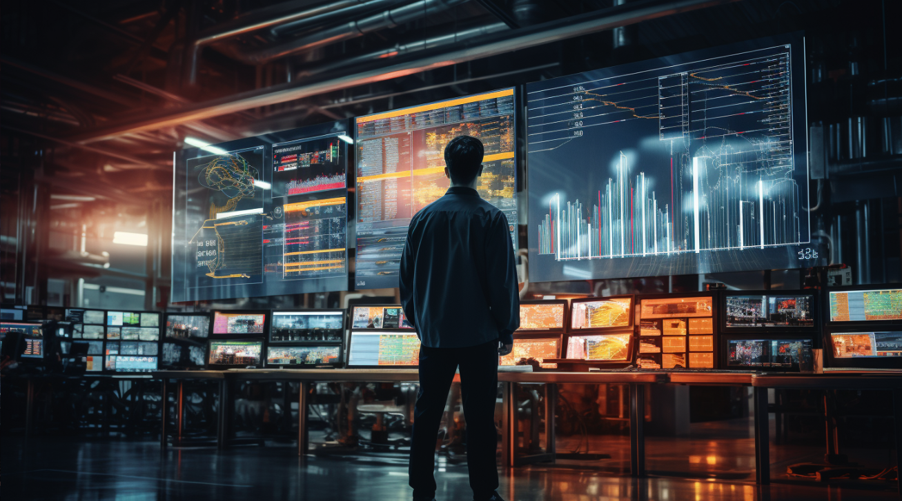 Real-Time Dashboards for Production Managers