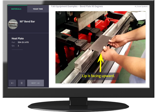 5 Standard Work Instruction Examples