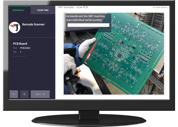5 Standard Work Instruction Examples