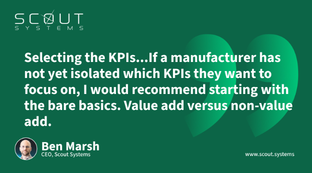 Manufacturing KPIs Boost Efficiency